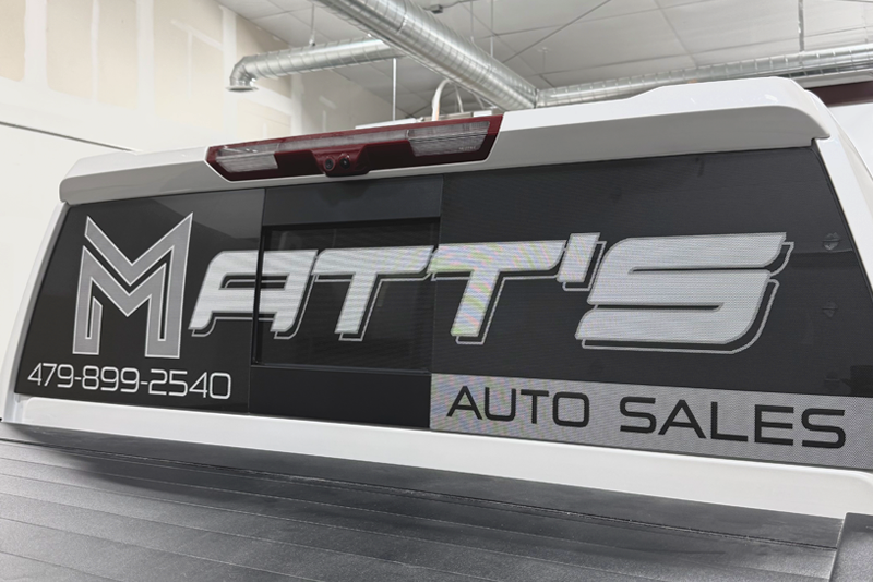 Get Noticed with a Fresh New Vehicle Wrap or Sign | Ridge Wraps